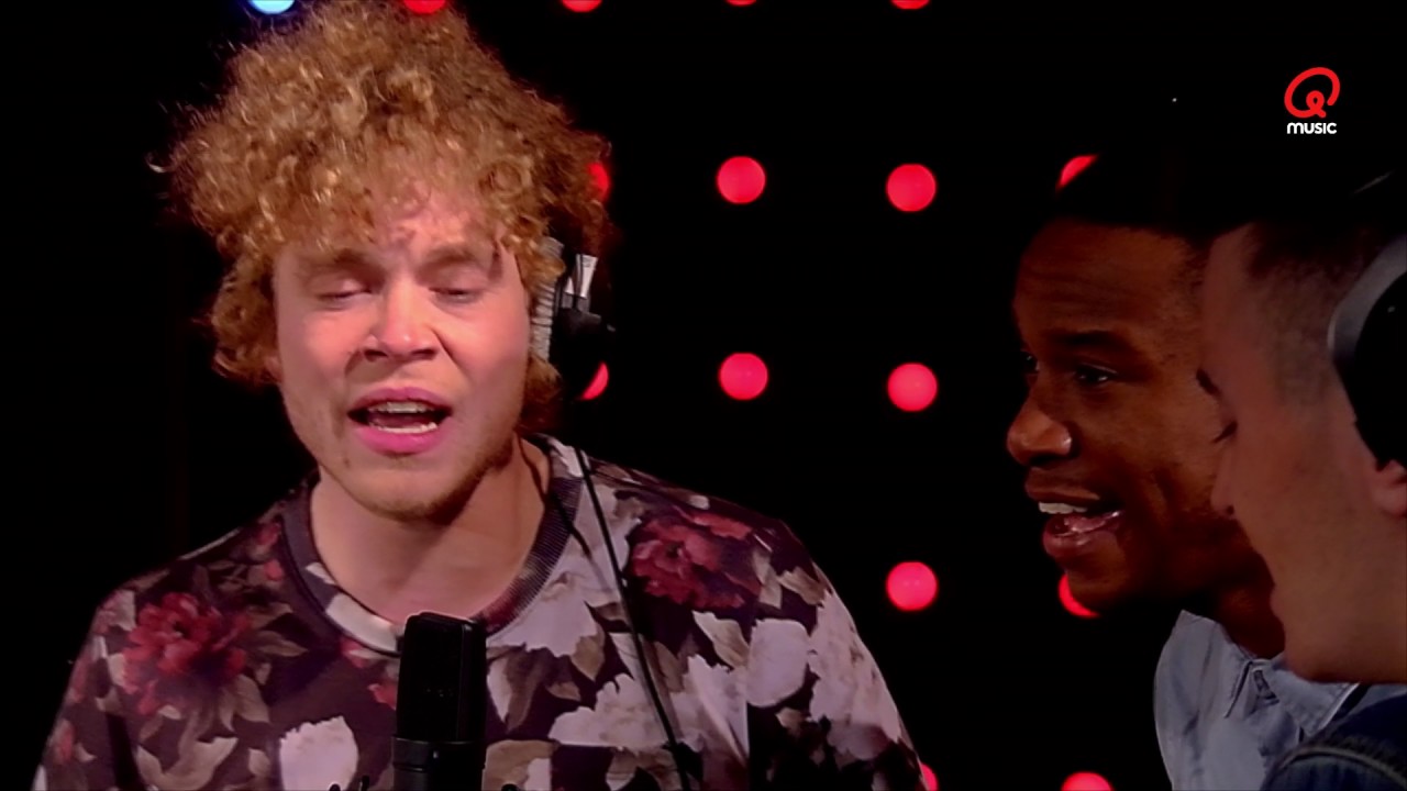 Sam & Heidi: The Band - Mannenharten (live bij Q) - YouTube