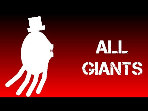 Jelly mouth Trevor Anims Studs Vs all giants | stick nodes animation