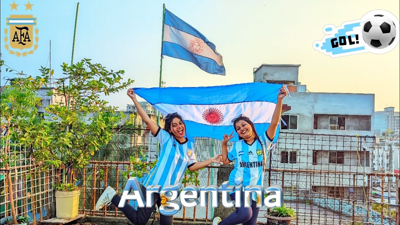 Specially for Team Argentina 💟 || FIFA world cup 2022 Qatar || Cover ...
