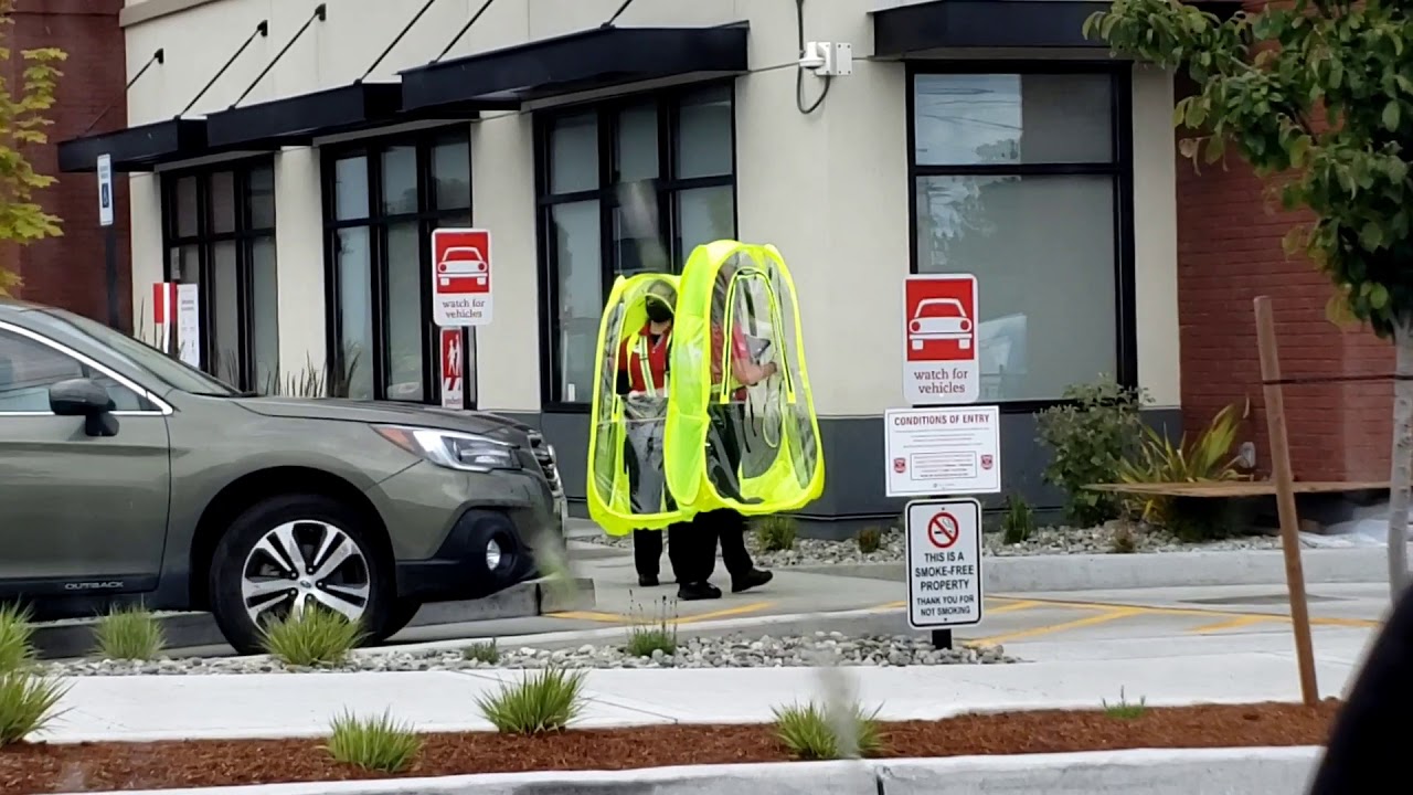 Chick-fil-a pod people - YouTube