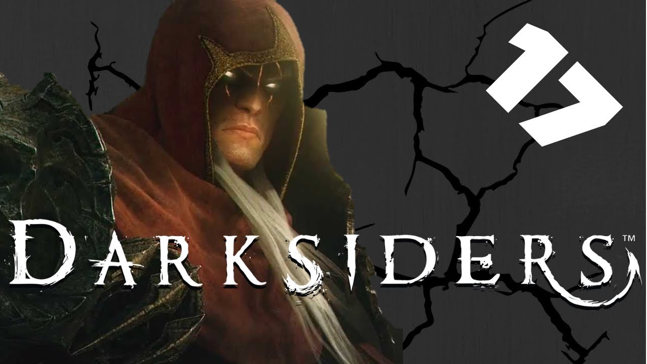 Darksiders - #17 - Cartoon Network Favorites - YouTube