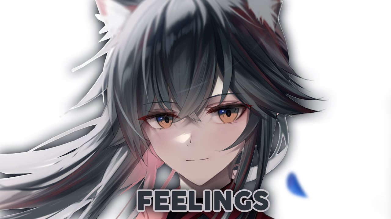 Nightcore - Feelings | Diviners & Azertion - YouTube