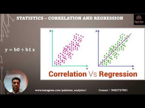 14. TOM Correlation and Regression - YouTube