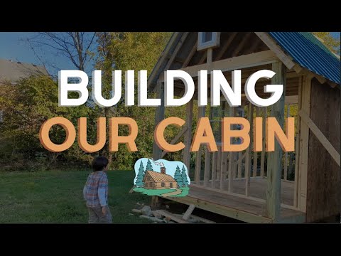 Our Cabin - part 1 - YouTube