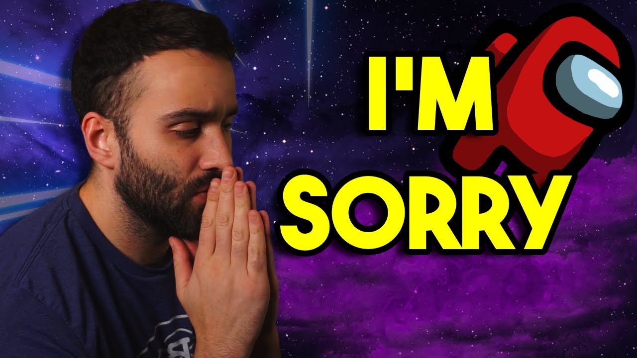 I Lie to EVERYONE in Among Us ft SOS Spitfire - YouTube