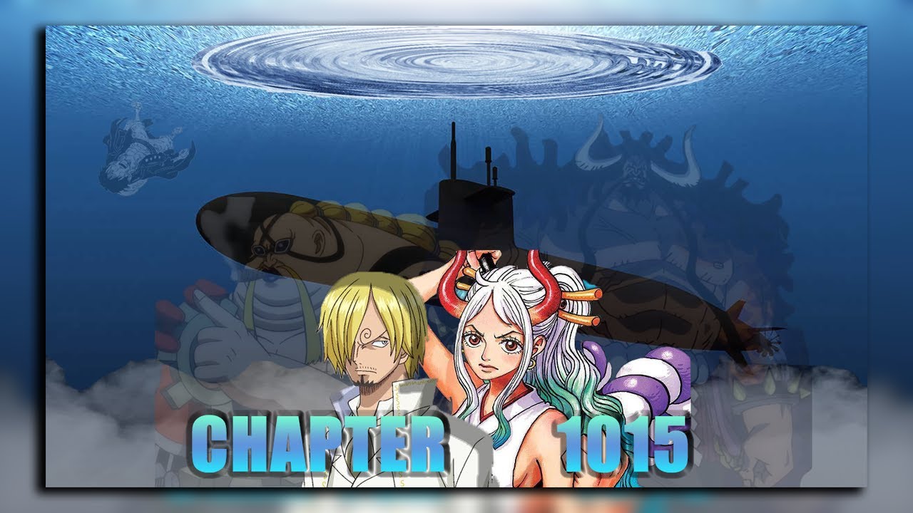 "UNCHAINED!" - One Piece Chapter 1015 Review | Impel Down Podcast - YouTube