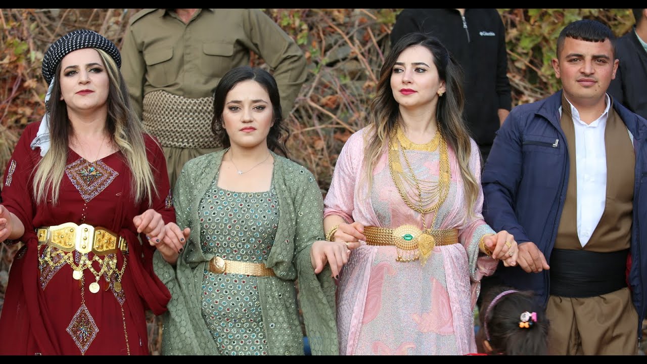 #ŞIRNAK #ULUDERE Cihan & Sezgin Tunğ Görkemli Düğünü GoyanAşireti ...