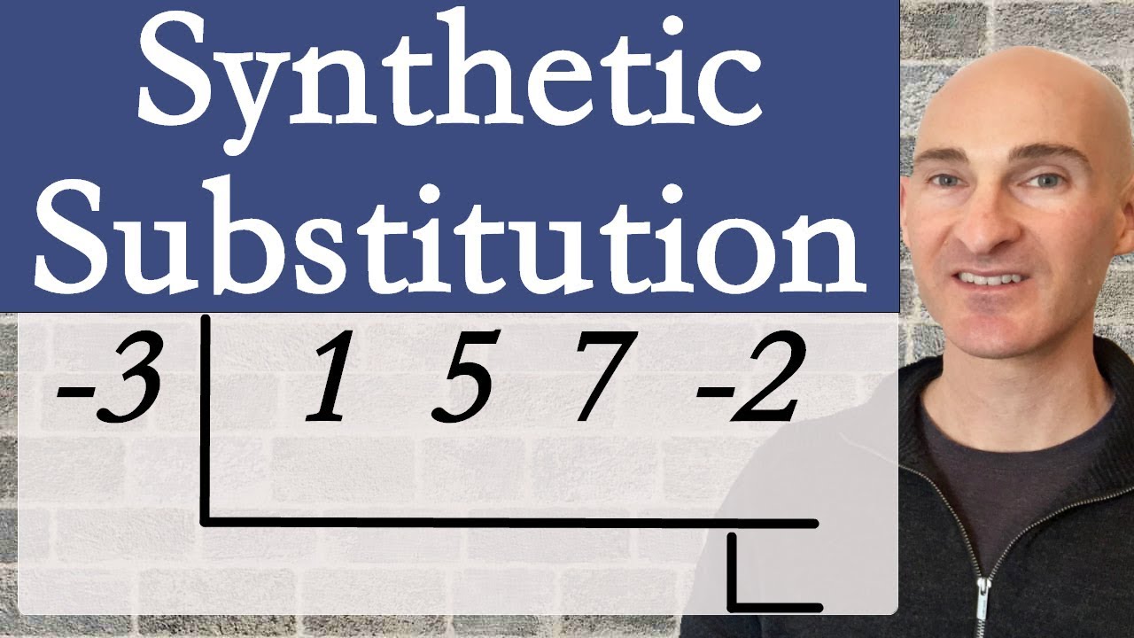 Synthetic Substitution YouTube synthetic-substitution-youtube