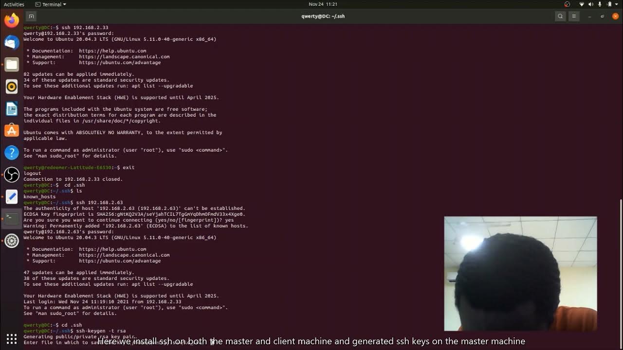 MPICH Assignment. Parallel Computing. - YouTube