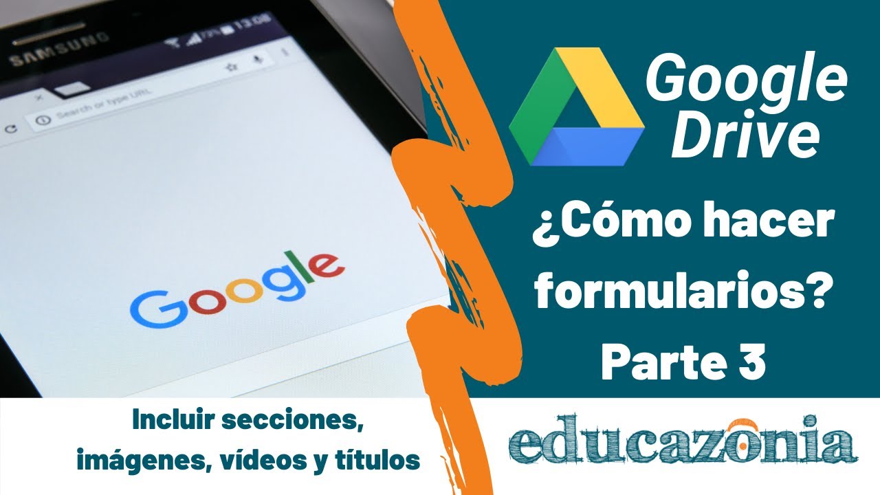 GOOGLE FORMS 2020. Cómo crear formularios FÁCIL PASO A PASO [Parte 3 ...
