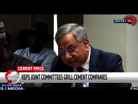 REPS JOINT COMMITTEES GRILL CEMENT COMPANIES - YouTube