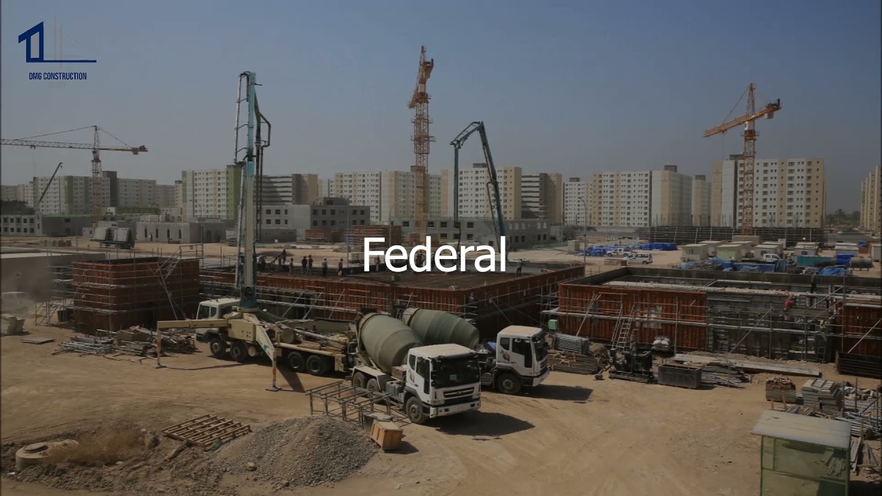 DMG Construction Group - Building Services Video - YouTube