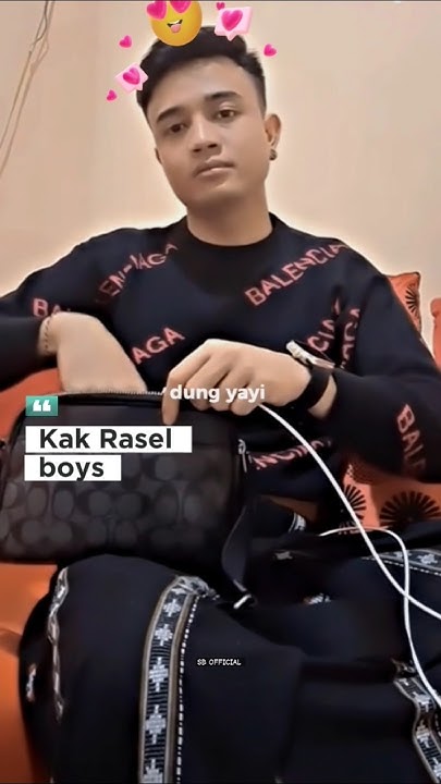 MAMA LELA !!!!! KAK RASEL BOYS IDOLA KITA SEMUA ‼️ - YouTube