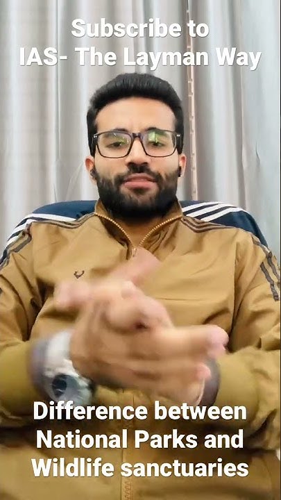 Difference between National Parks & wildlife sanctuaries #upsc #ias #civilservices #psc #shorts ...