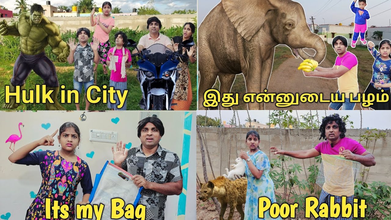 My comedy video collection part-15 | comedy Entertainment video ...