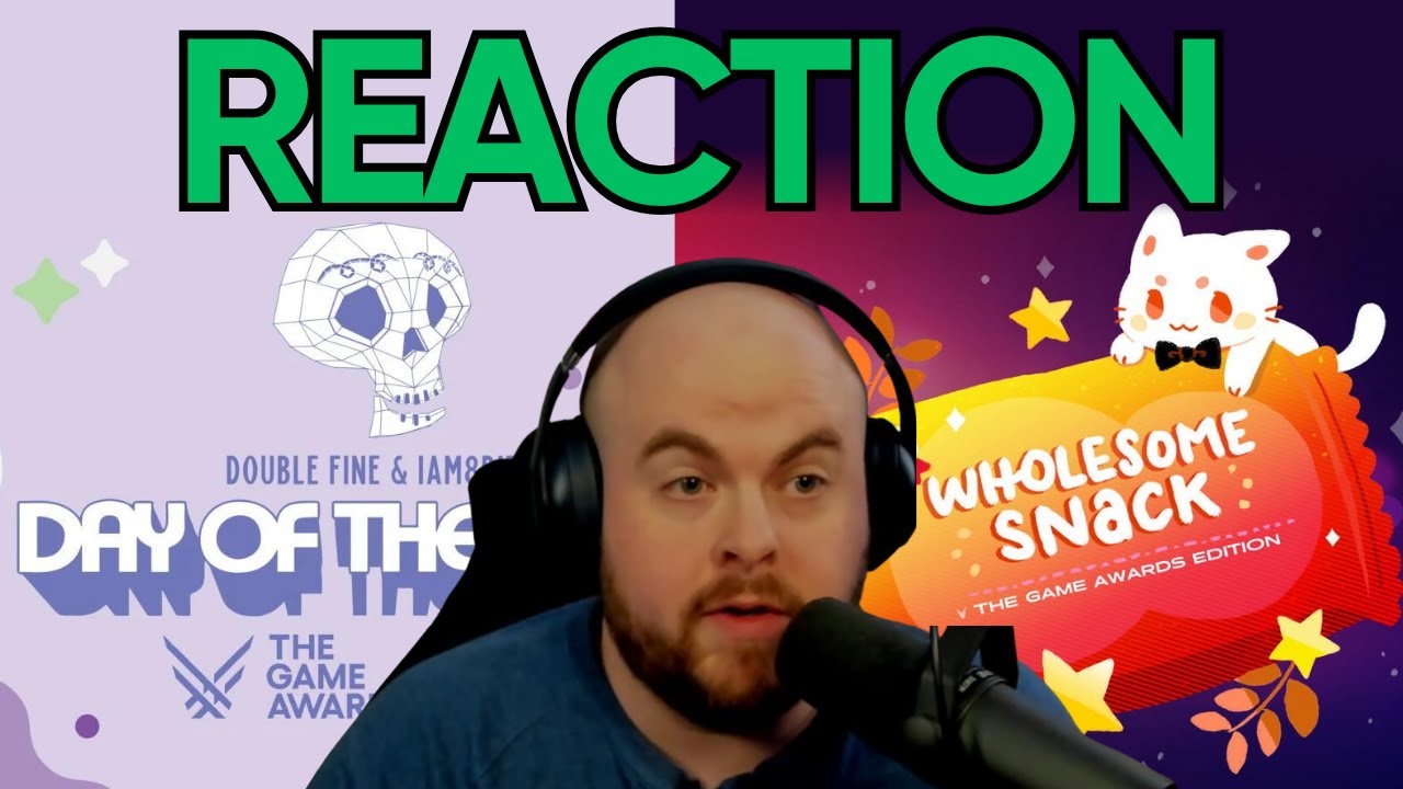 The most unhinged showcase ever- Day of the Devs & Wholesome Snack at ...