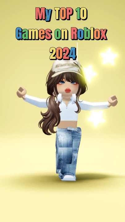 MUST-PLAY! *Top 10* BEST Roblox Games in 2024 #robloxgames #roblox #roblox2024 - YouTube