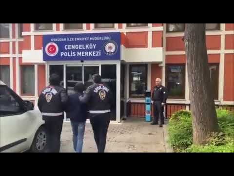 Rambo Okan Gözaltına Alındı