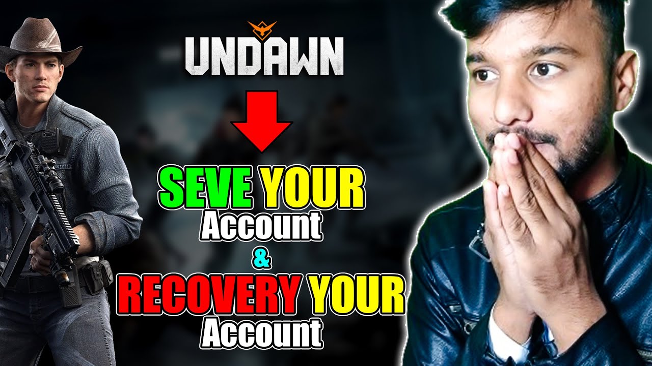 HIGH RISK - SAVE AND RERIEVE YOUR *UNDAWN* ACCOUNT PART 2 #avncaptain # ...