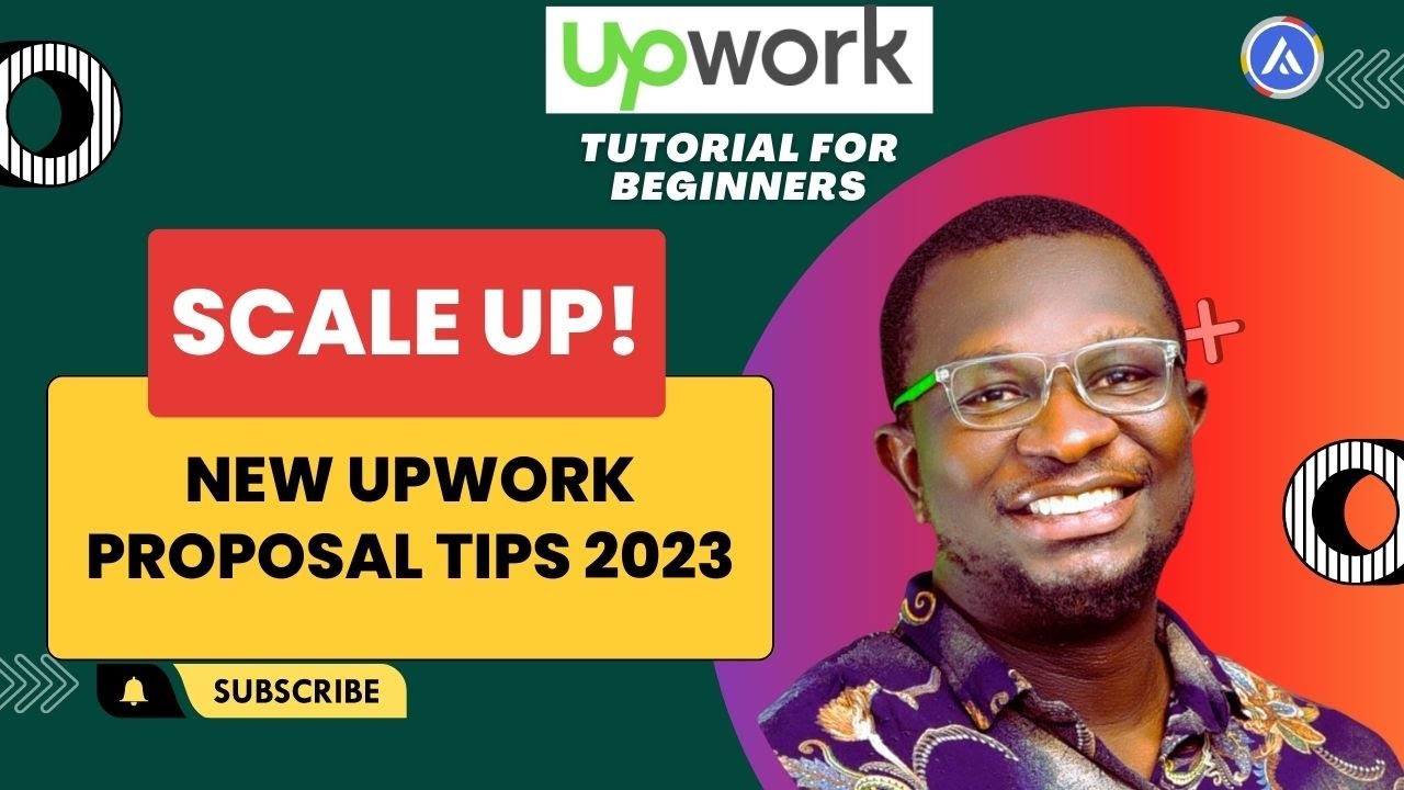 Upwork Proposals: 5 Tips for Writing Upwork Cover Letters - Beginners' Guide in 2023 - YouTube