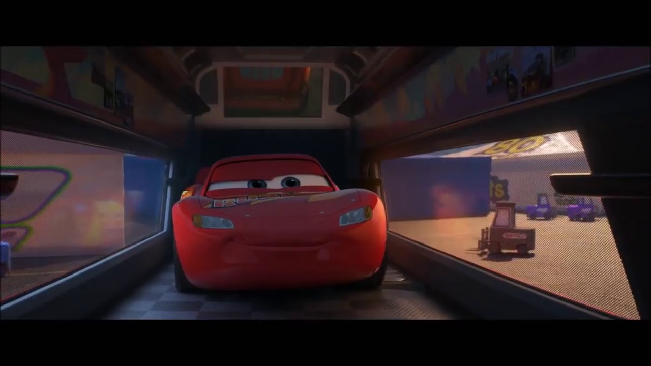 Alan Walker - Alone (Cars 3) Music Video - YouTube