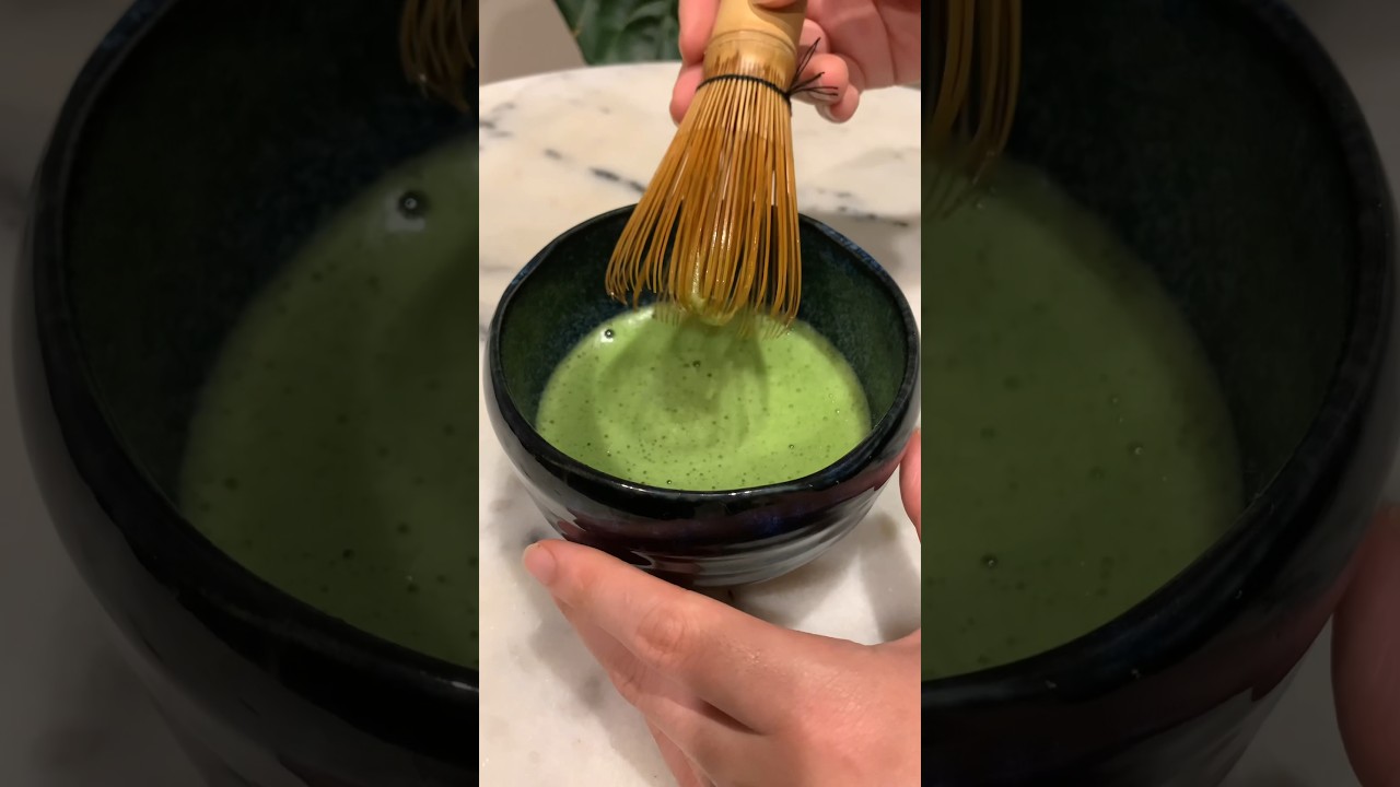 Matcha Monday Mood 💚🍵 - YouTube