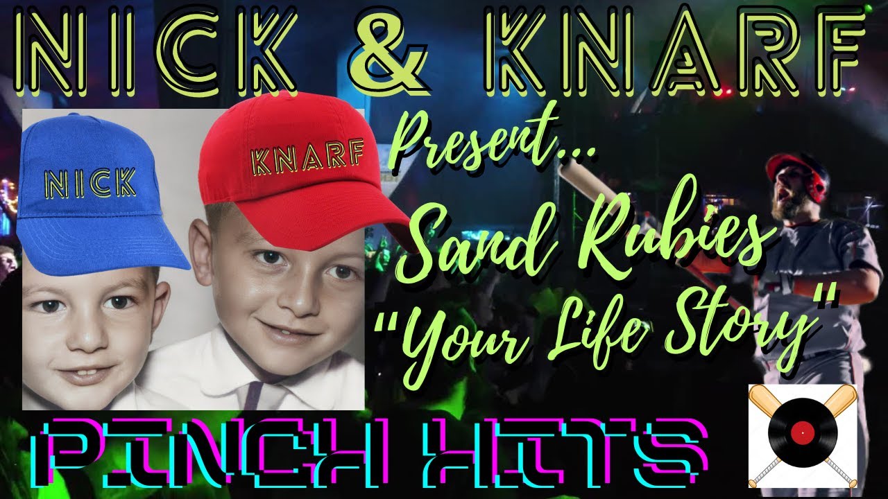 Sand Rubies ( aka, The Sidewinders ) - "Your Life Story" - Nick & Knarf ...