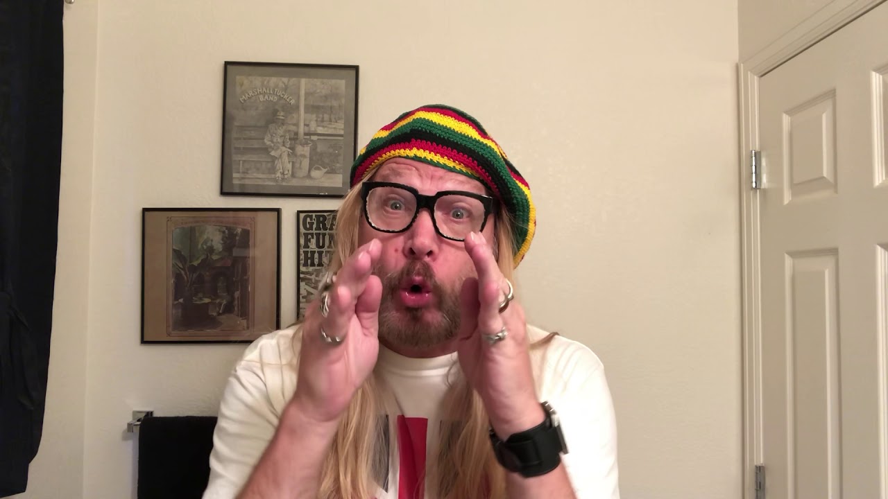 Liberal Larry: Trump meets with Putin behind closed doors??!! - YouTube