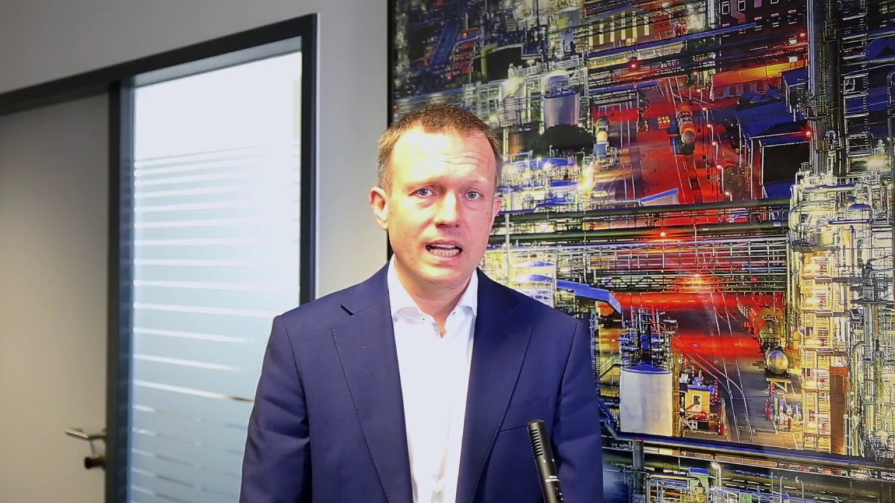 Zukunftsforum 2030 - Dr. Christoph Wegner (BASF) - YouTube