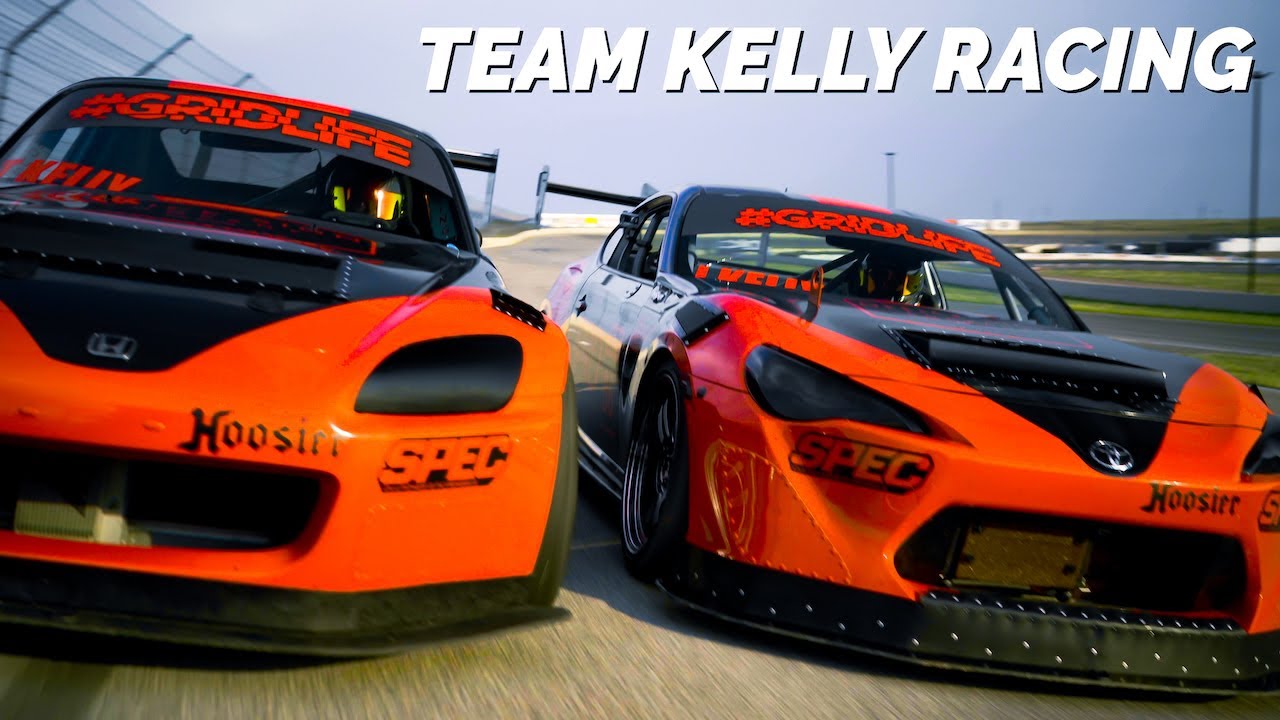 TEAM KELLY RACING | Justin Kelly and Tiffany Kelly S2000 FRS at Pikes ...