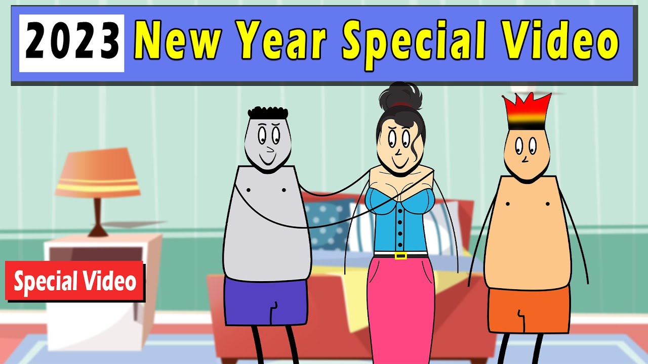 Aagam Baa || New Year Special Video || New year 2023 - YouTube