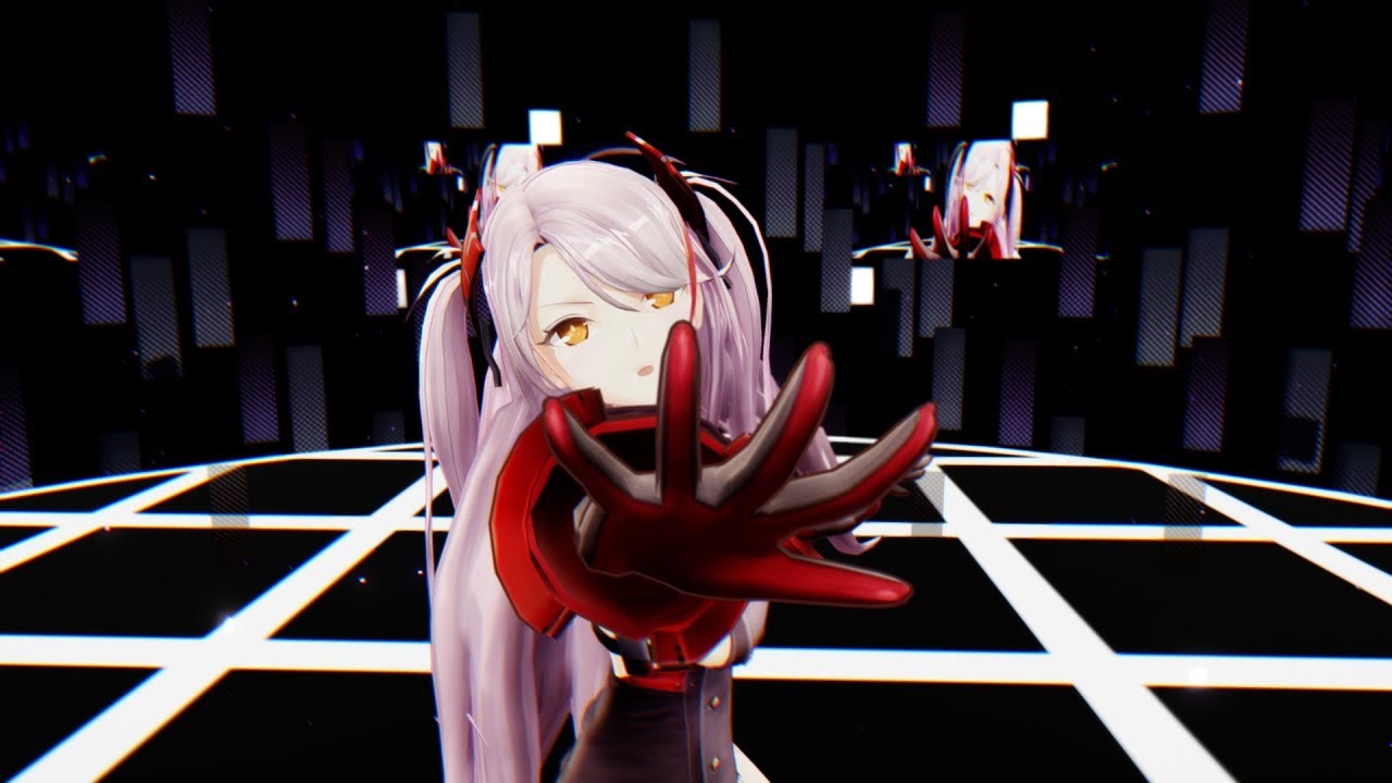 【MMD】『テオ』【柊南】プリンツ・オイゲン（Prinz Eugen）【アズールレーン/碧藍航線/Azur Lane】1080p60s ...