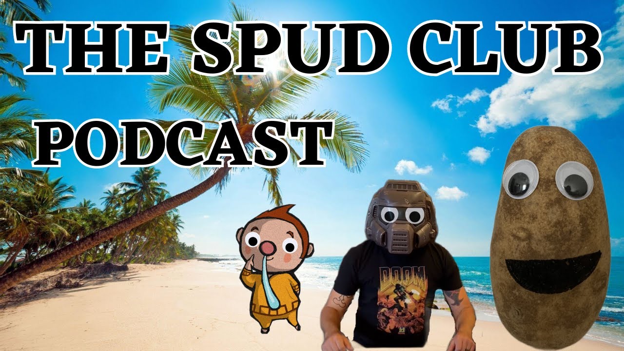 Spud Club Podcast Ep 16? (December 2023) - YouTube