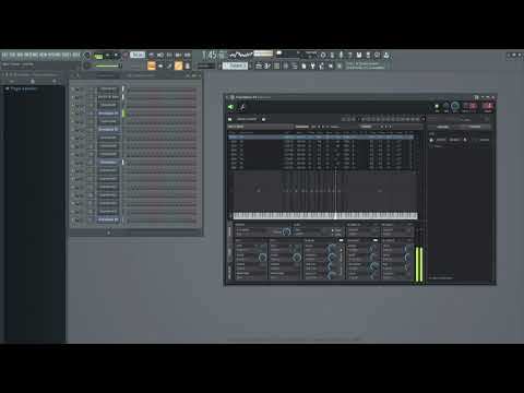 Oğuz Yılmaz - Usta | Bass Bass Paraları Leylaya ( FL STUDIO OYUN HAVALARI )