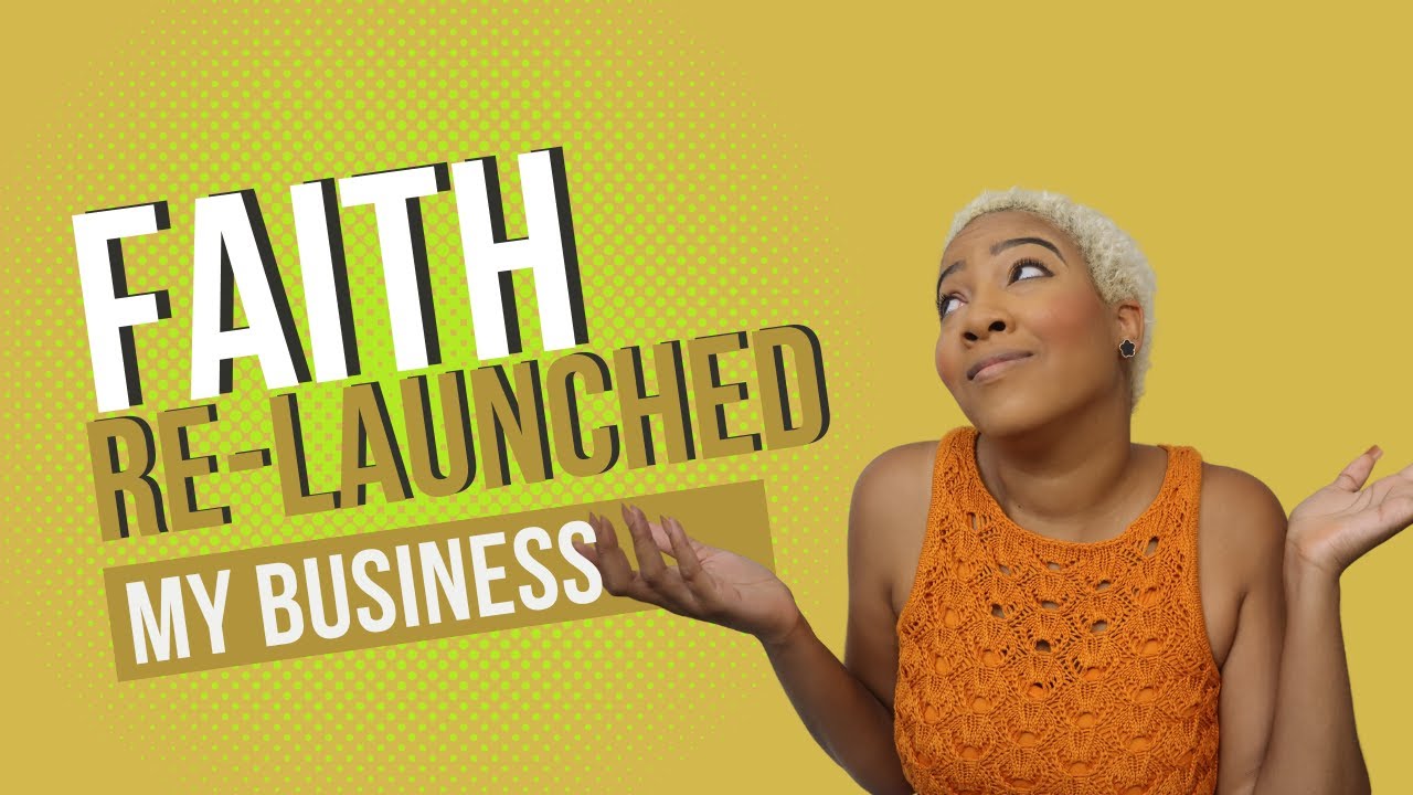 5 Pillars to Doing Business God's Way | How Faith is Turning My ...