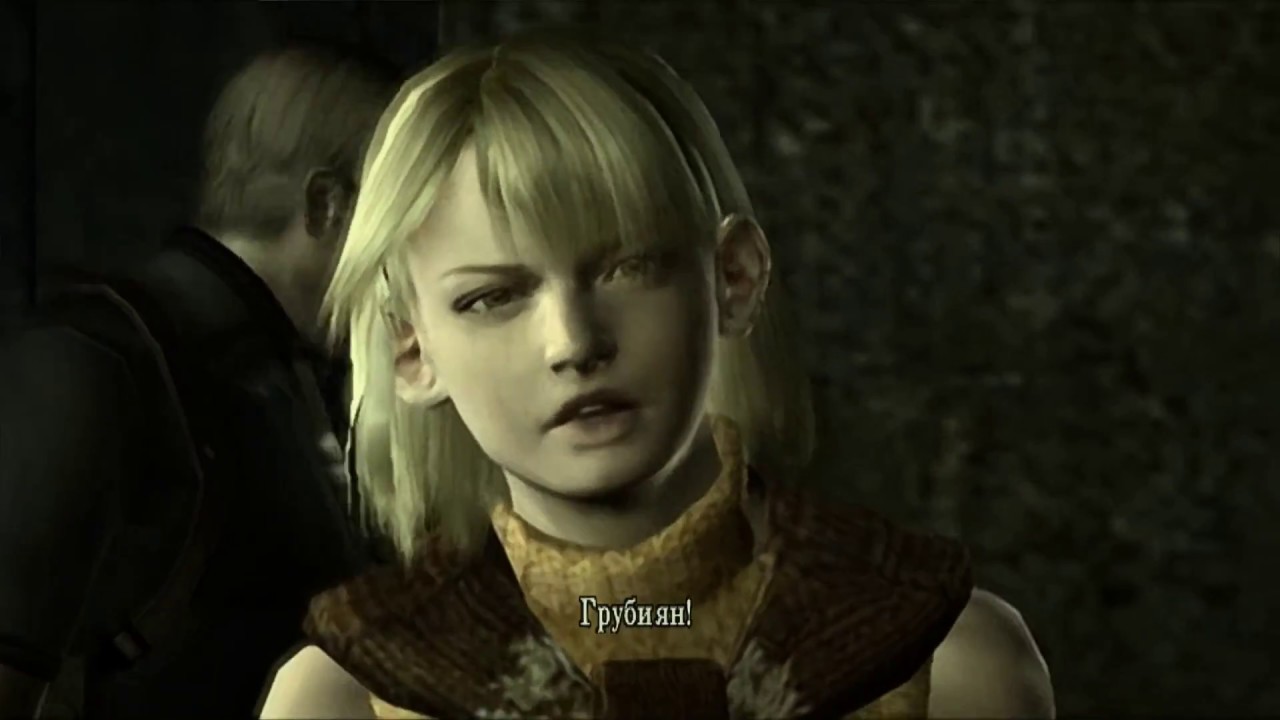 Resident Evil IV [Biohazard 4] Прохождение на стриме 2 - YouTube