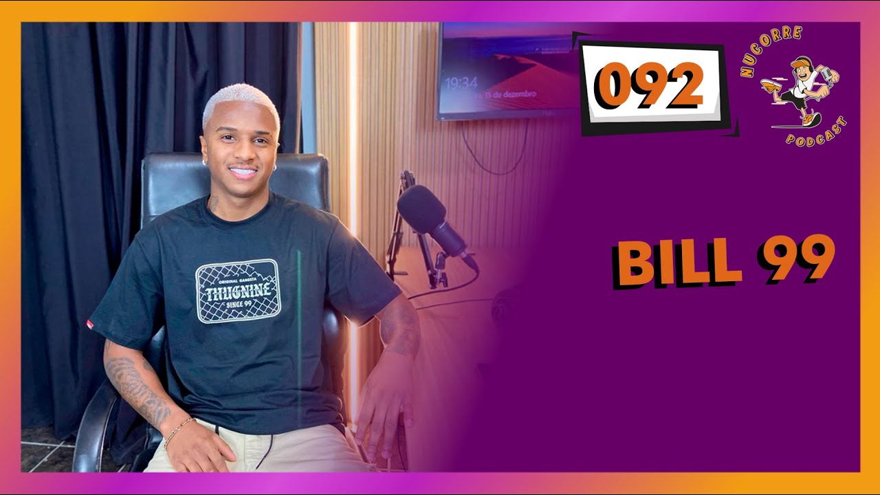 Bill 99 - Nucorre Podcast #092 - YouTube