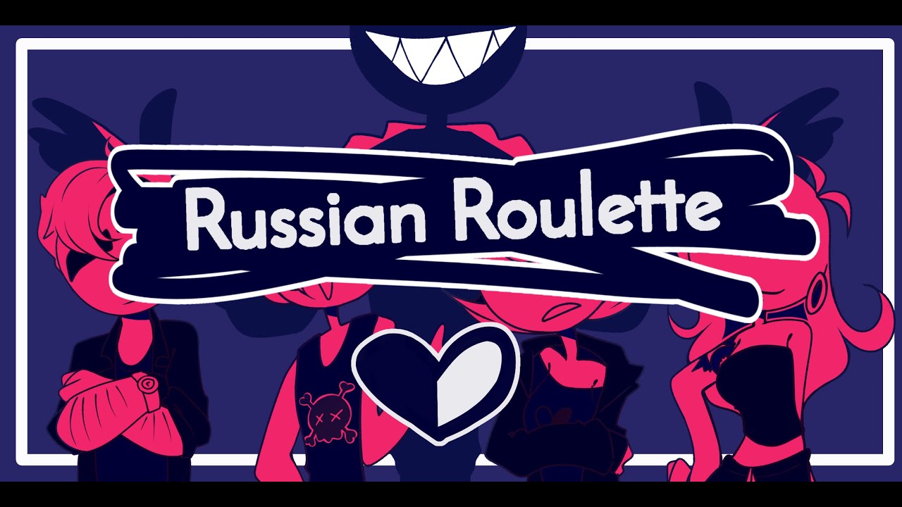 Russian Roulette Meme | Your boyfriend game | Neriwi - YouTube