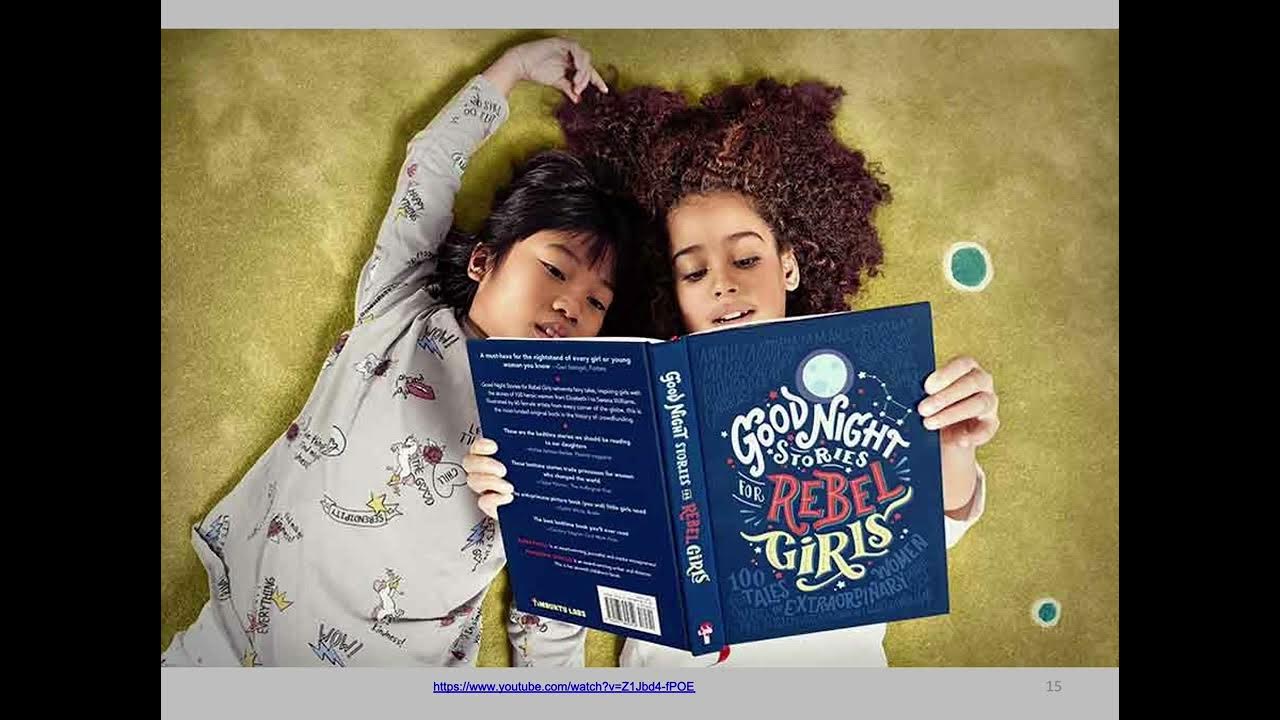 EDUC 121 Gender Bias 2023 - YouTube