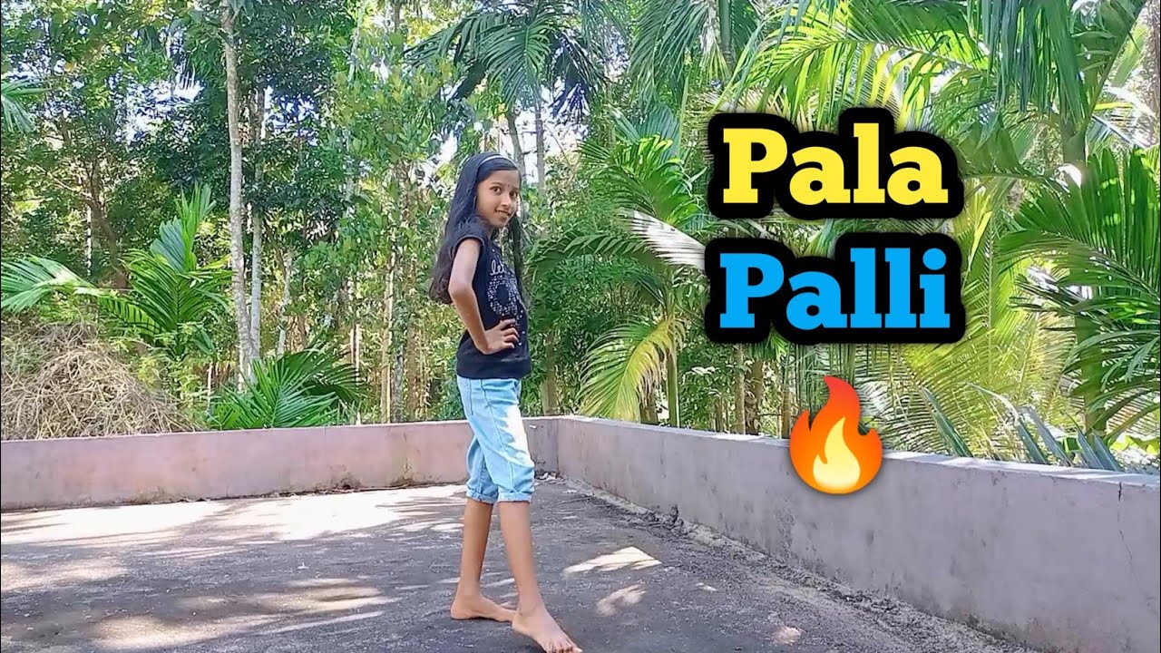 Pala Palli 🔥|| Dance || Nachus Paradise || Kaduva || - YouTube