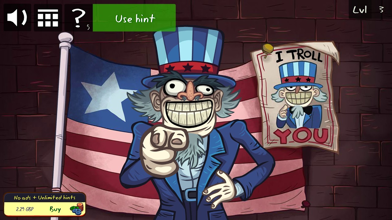 I troll you - YouTube