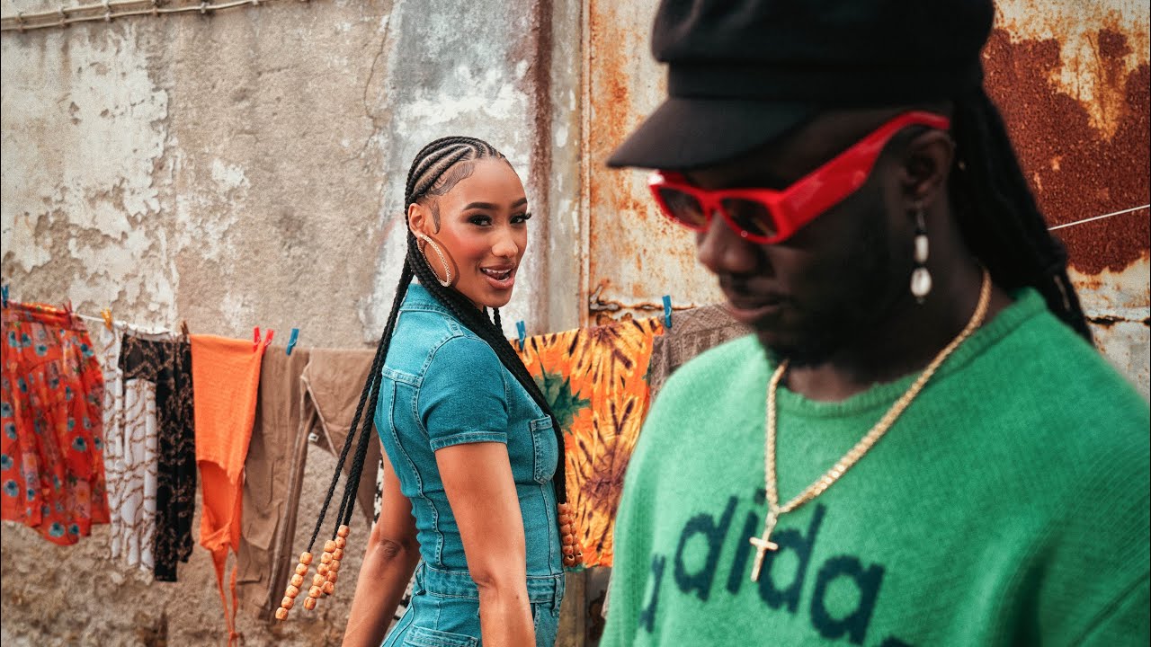 Neyna - Só Benção ft. Flavnais King (Official Video) - YouTube Music