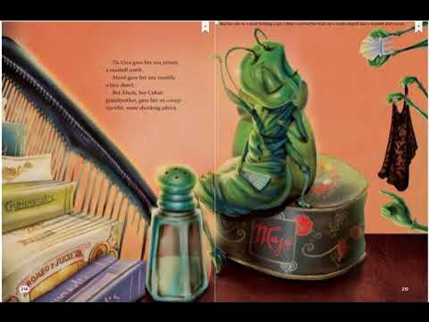 U3 - Martina the Beautiful Cockroach (Wonders 2023) - YouTube