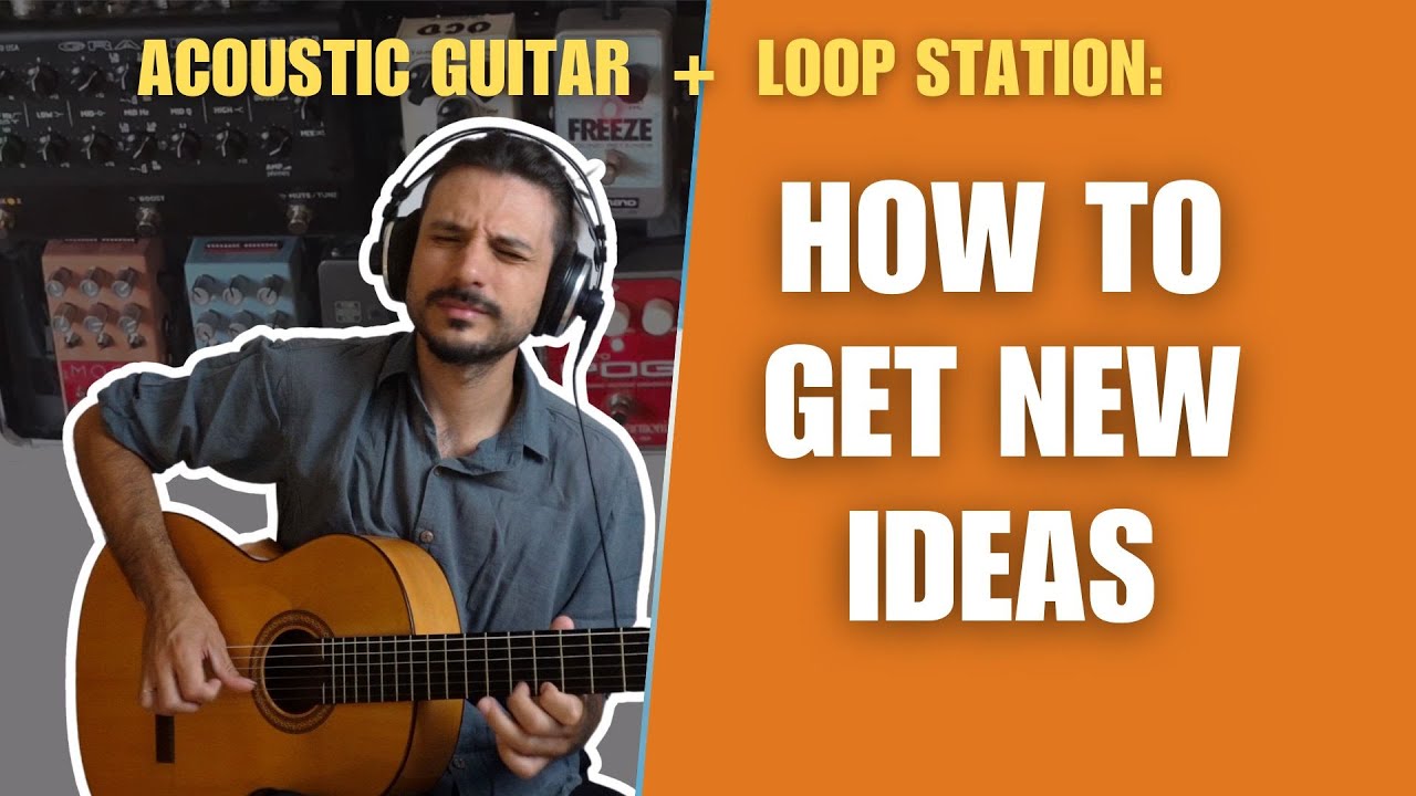 Classical Guitar meets Loop Station | World Music Talks #1 - YouTube
