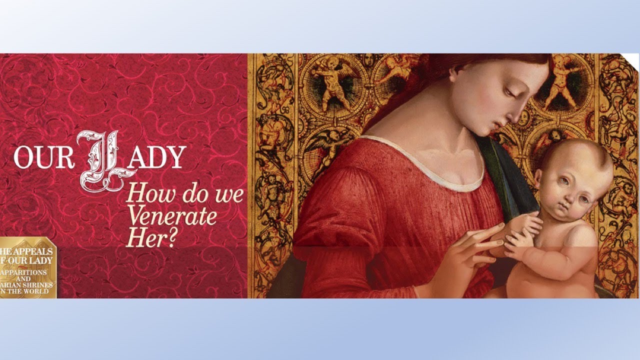 Mary, Why and How We Venerate Her - By Fr. Jim Sullivan, 9:30AM ...