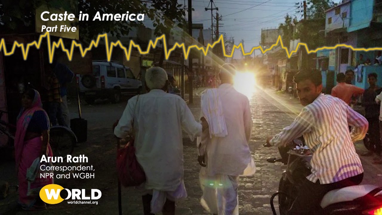 Caste in America | Part 5 - YouTube