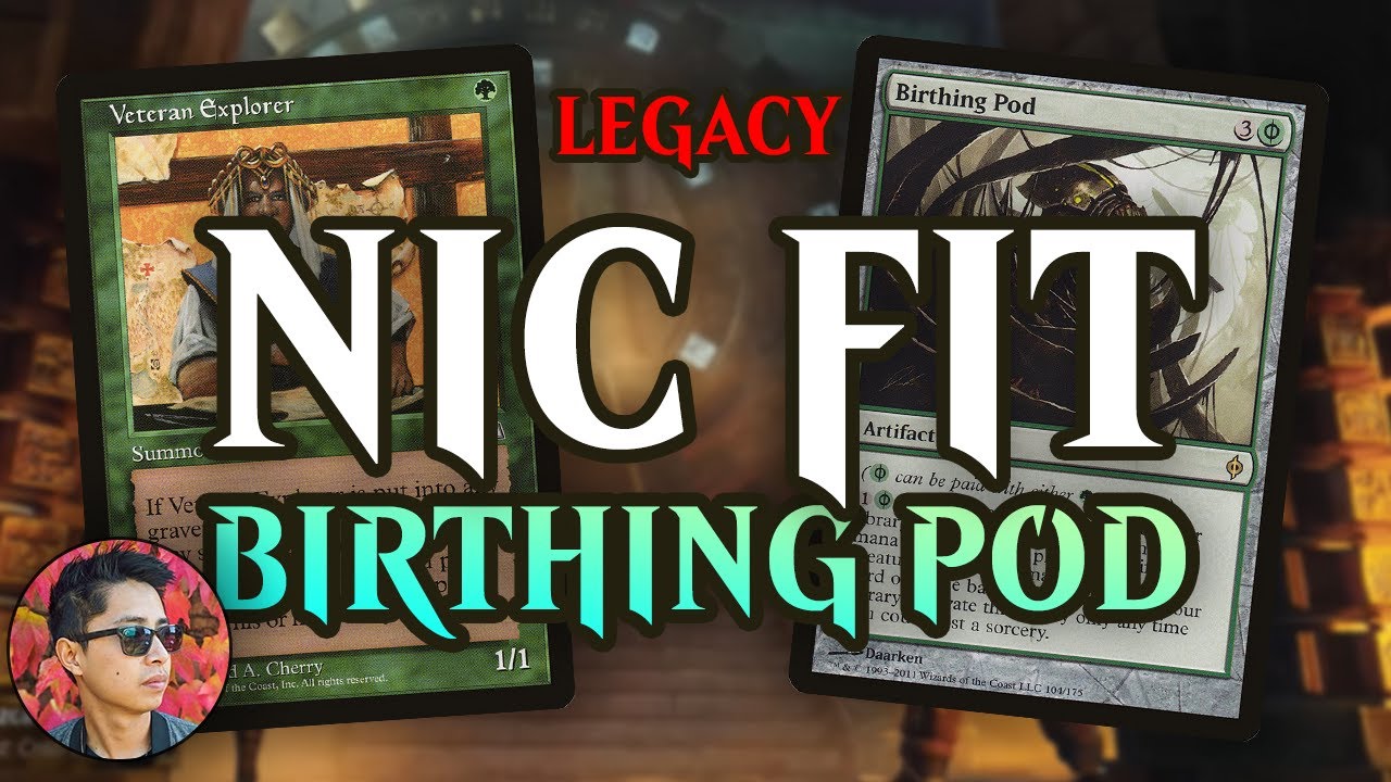 Can we Grave Titan in Nic Fit Birthing Pod? | Legacy | MTGO Matches ...