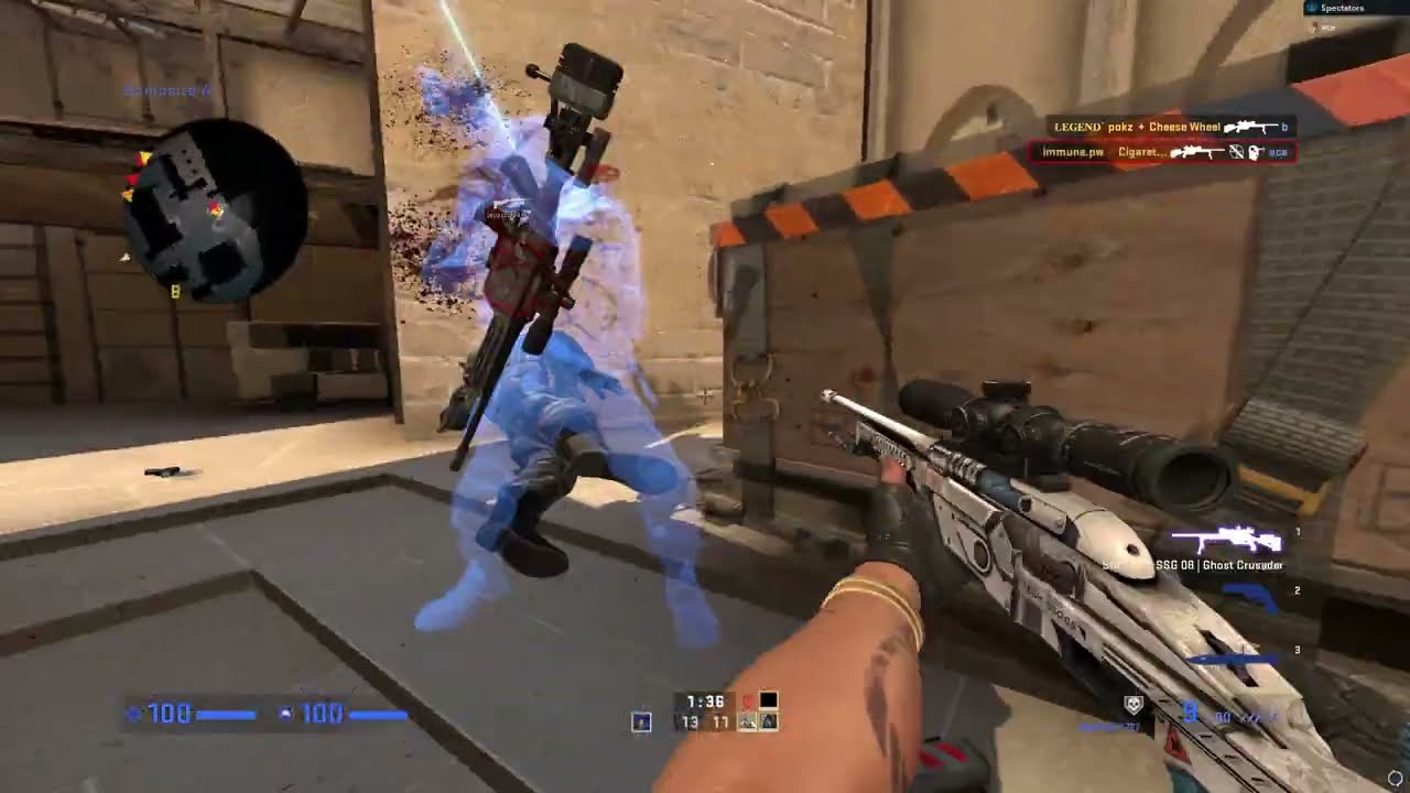 neverlose.cc high speed unit - YouTube