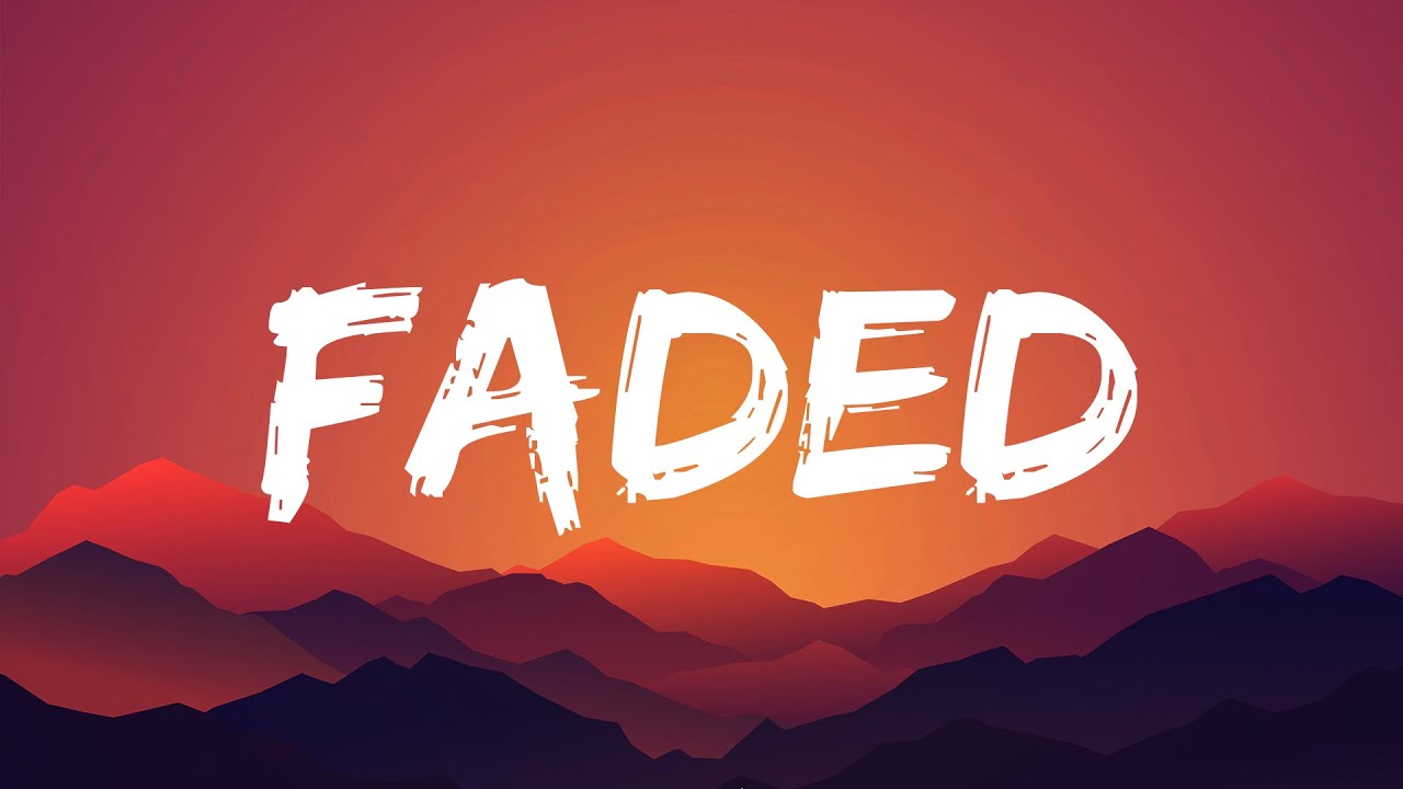 Alan Walker - Faded (Lyrics) / Dandelions - Ruth B., ZAYN & Sia - YouTube