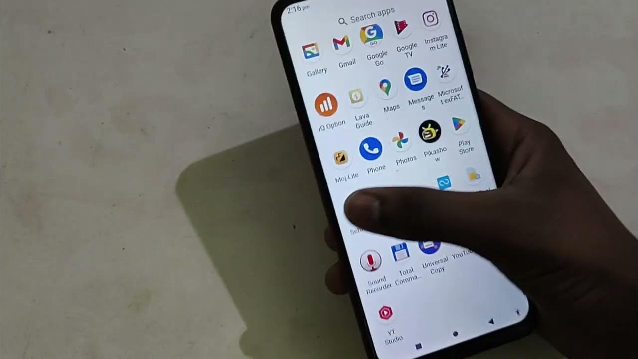 Message Sound Settings Lava Blaze Pro How To Change Message Sound In message-sound-settings-lava-blaze-pro-how-to-change-message-sound-in